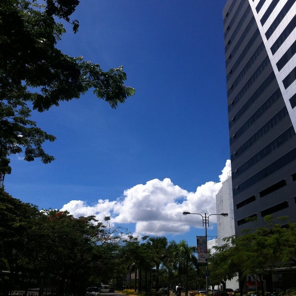 Cebu IT Tower 1 - Cebu IT Tower 1, Cebu Business Park, Archbishop Reyes ...