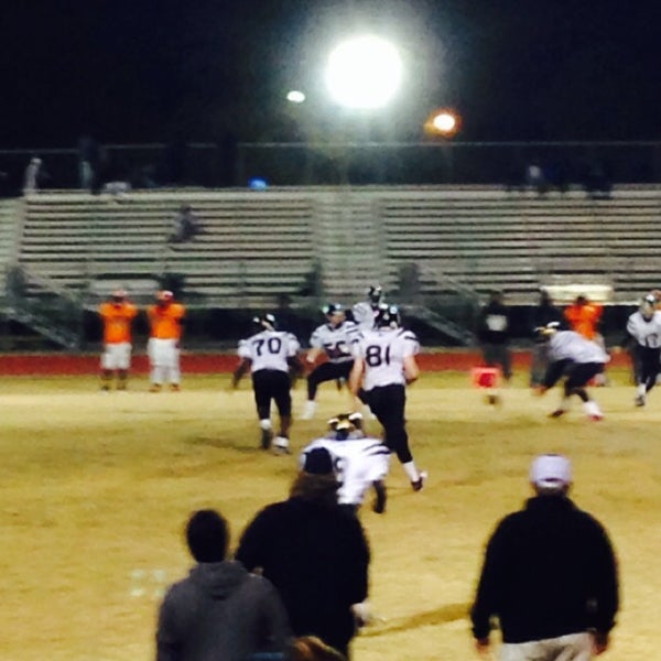 Slidell High Football Stadium - Slidell, LA