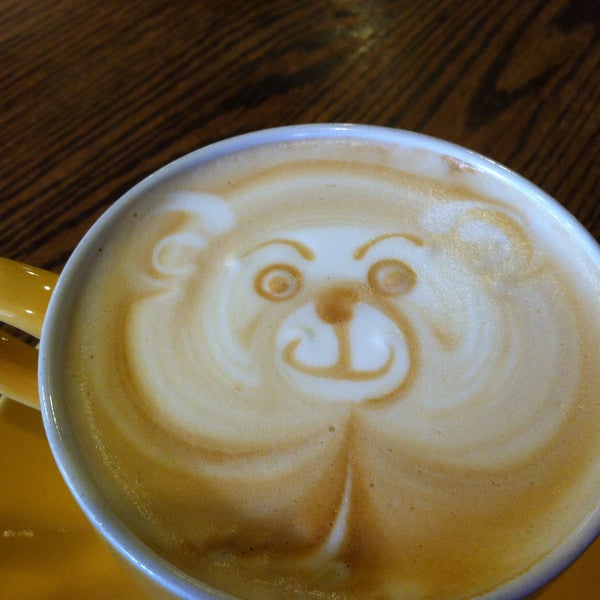 Photos at Seattle Coffee Works - Coffee Shop in Pike Place