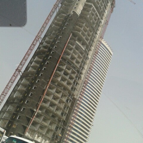 Al Seeliya Tower (Project Site) - Structure in Doha