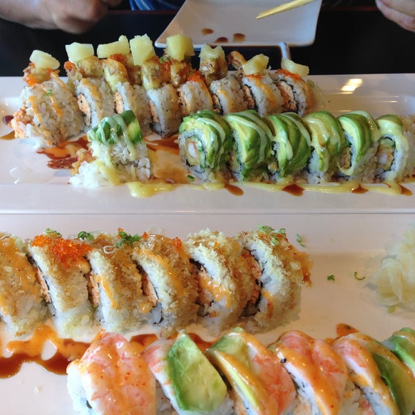 Cherry Sushi (Now Closed) - Santa Clara, CA