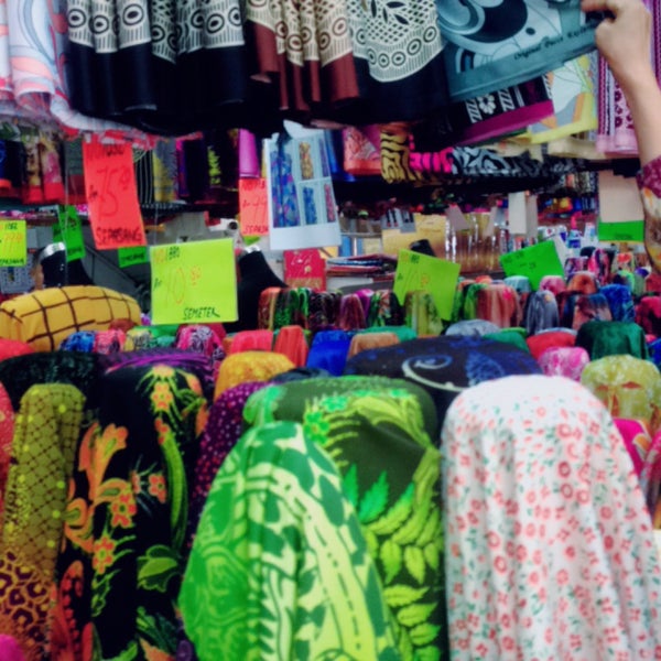 Bunga Raya Textiles & Curtains - 233 visitors