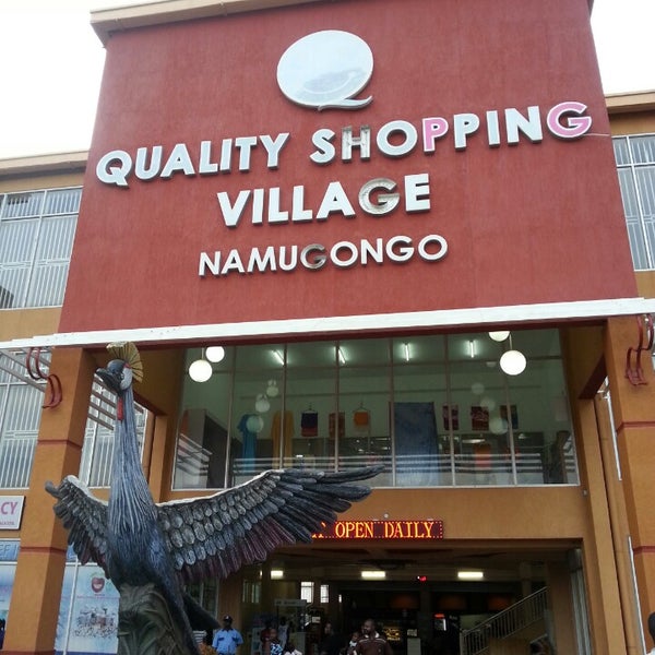 Quality Village -Namugongo - Shopping Mall