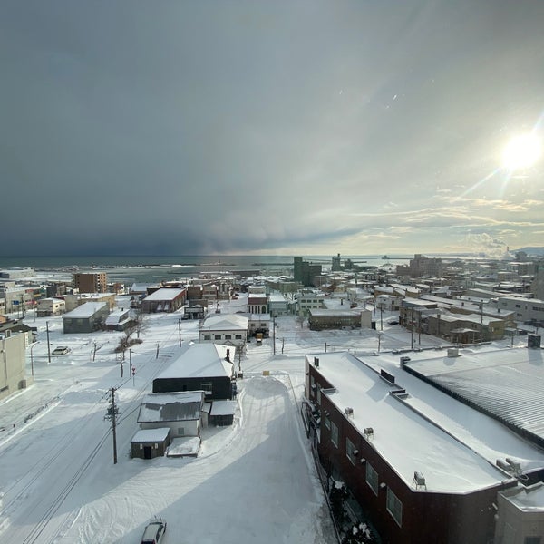 ホテルオホーツクパレス紋別 (Hotel Okhotsk Palace Monbetsu) - Hotel in 紋別市