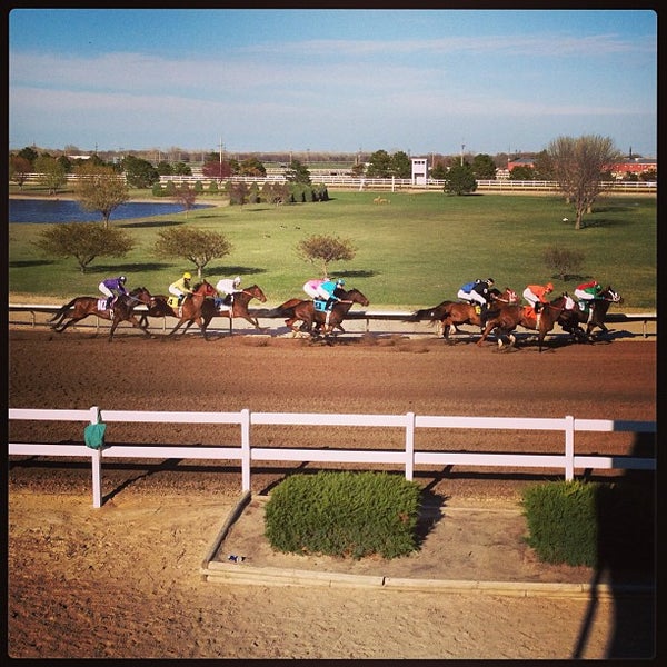Fonner Park - Race Track