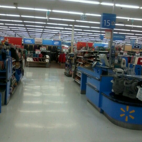 Photos at Walmart Supercenter - 2440 W Mason St