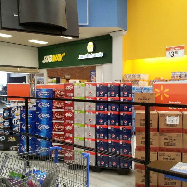 Photos at Walmart Supercenter - Big Box Store