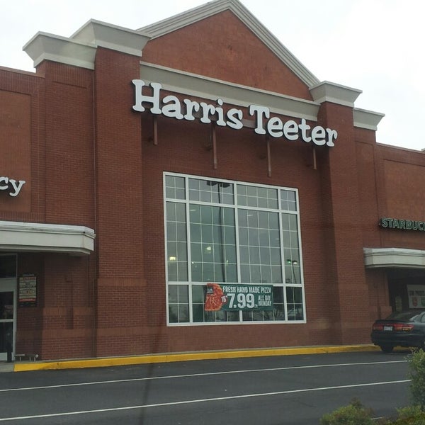 Harris Teeter - 18 tips