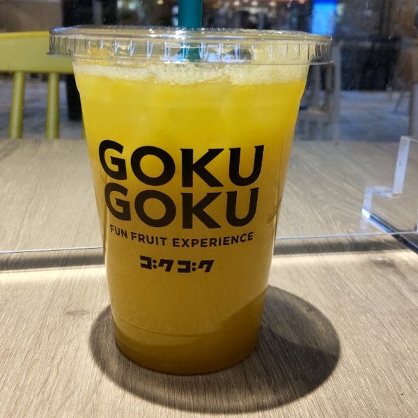 GOKU GOKU - Juice Bar in 中央区