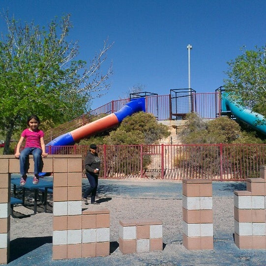 Mountain Crest Park - Centennial Hills - 4701 N Durango Dr