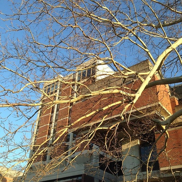 Wallis Hall - College Administrative Building