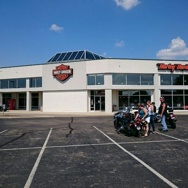Photos at Mann's Harley-Davidson - Edinburgh, IN