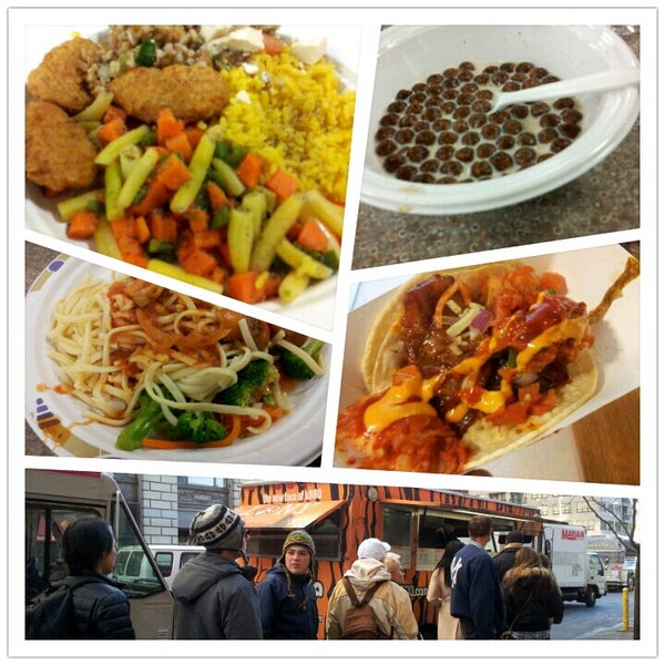 Photos at NYU Downstein Dining Hall - Greenwich Village - New York, NY