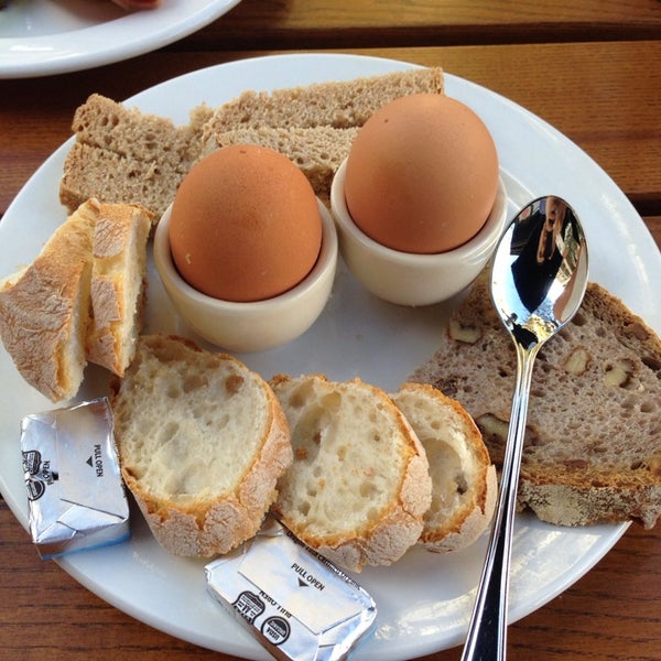 Le Pain Quotidien - Café in City Center