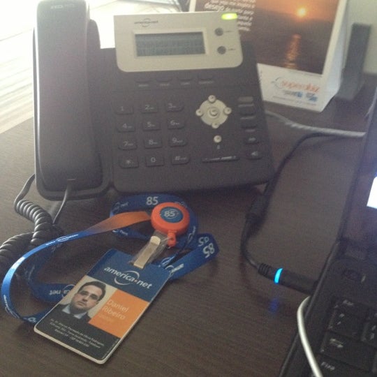 America Net 85 - Av. Marcos Penteado de Ulhoa Rodrigues 939 - Tamboré