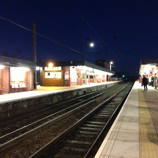 Wigan North Western Railway Station (WGN) - Wigan, Wigan