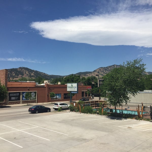 University Inn - Boulder, CO
