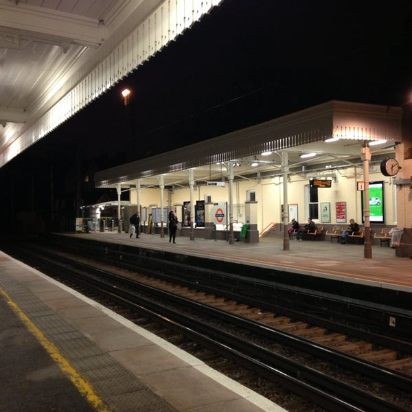 Photos at Acton Central Railway Station (ACC) - Train Station in Acton
