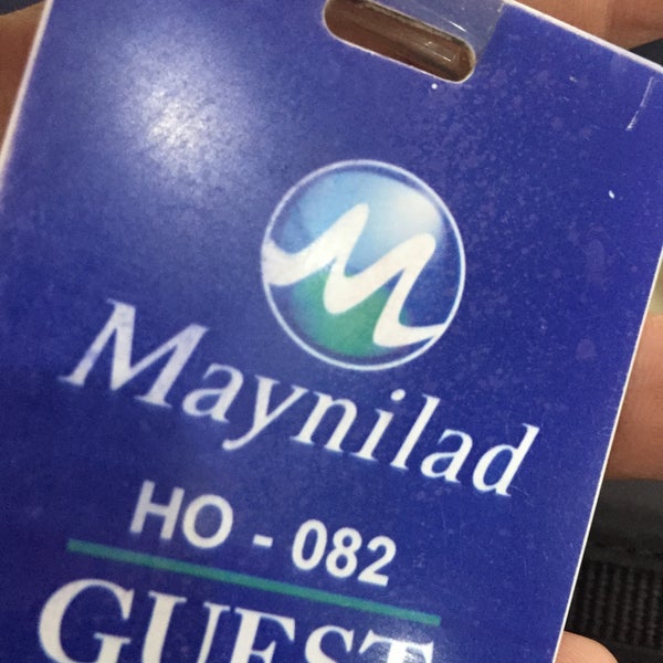 Maynilad Water Head Office - Pansol - 88 visitors