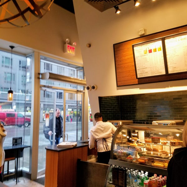 Starbucks - Chelsea - 52 tips