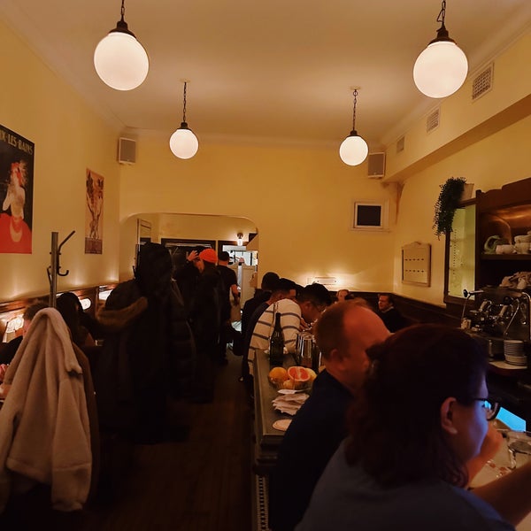 Le Swan - Diner in Toronto