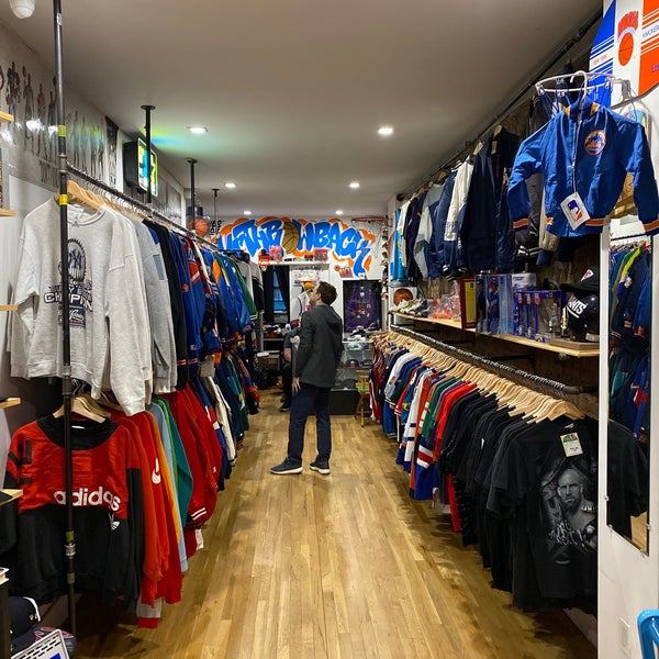 Mr. Throwback - East Village - New York, NY