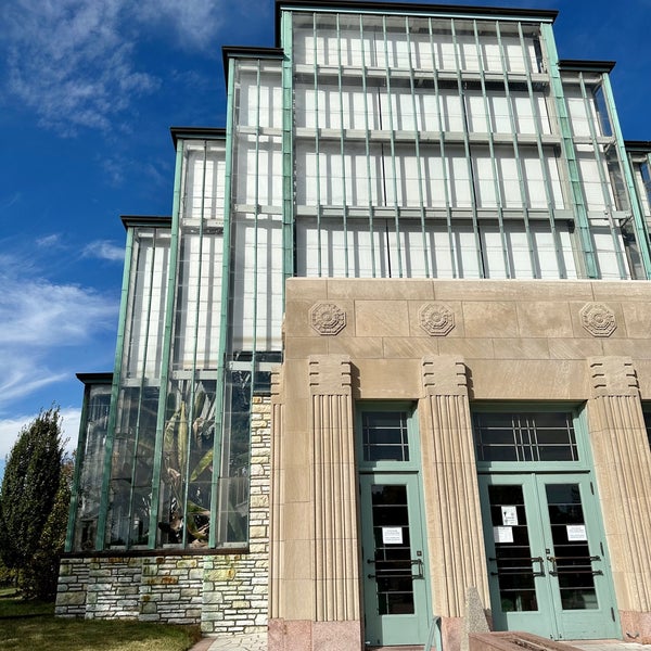 The Jewel Box - Forest Park