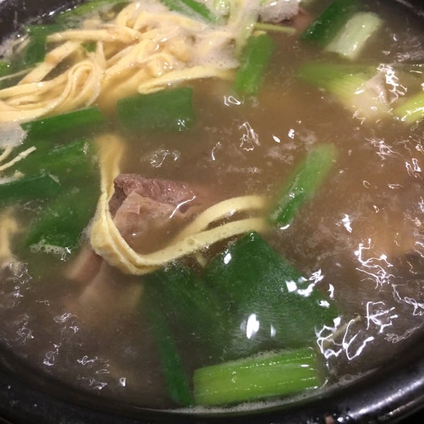 Gungjung Sulrungtang 궁중설렁탕 - Walnut, CA