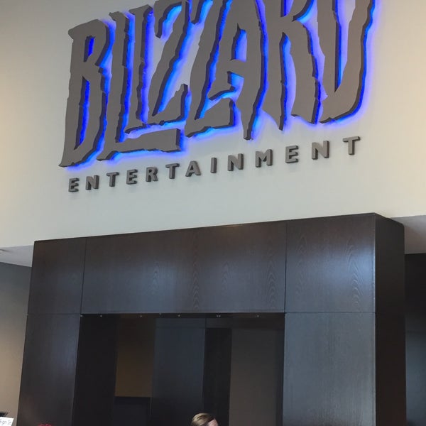 Photos at Blizzard Entertainment HQ - Irvine, CA