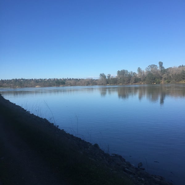 Lake Natoma Bike Trail - 50 visitors