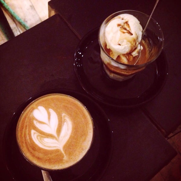 Filosofi Kopi Bintaro - Coffee Shop in Pesanggrahan