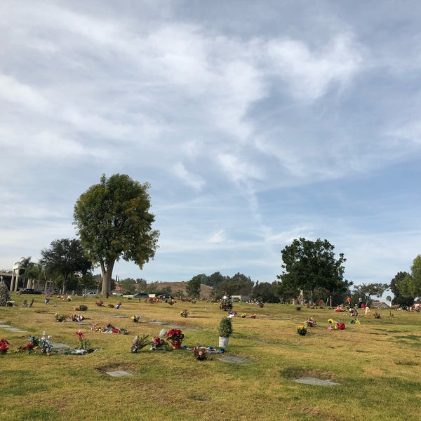 Queen of Heaven Cemetery - Rowland Heights, CA