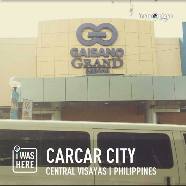 Gaisano Carcar - Department Store