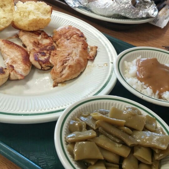 Jerry J's - Waycross, GA