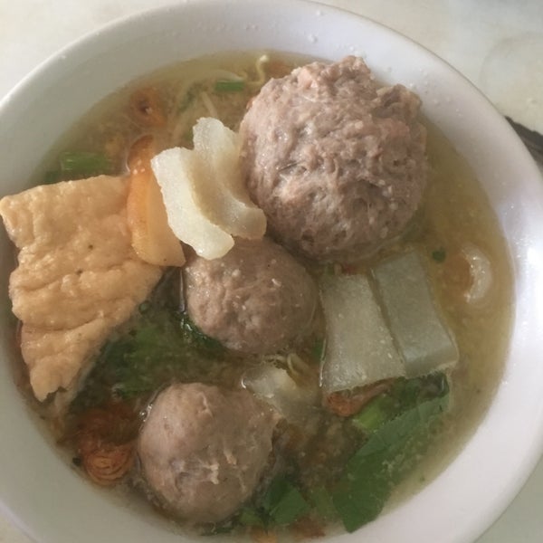 Photos at Bakso Titoti Wonogiri - Indonesian Meatball Place in Pasar Minggu