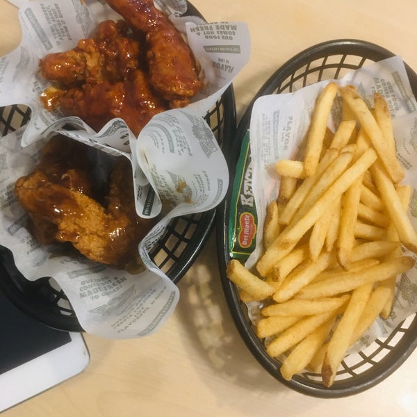 Wingstop - Fx Senayan