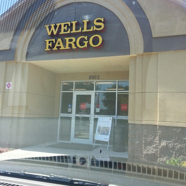 Wells Fargo - Bank
