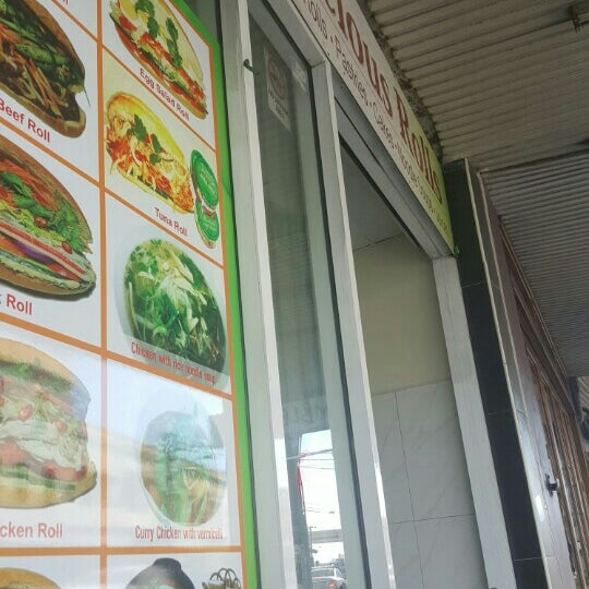 Enmore Delicious Roll - Enmore, NSW