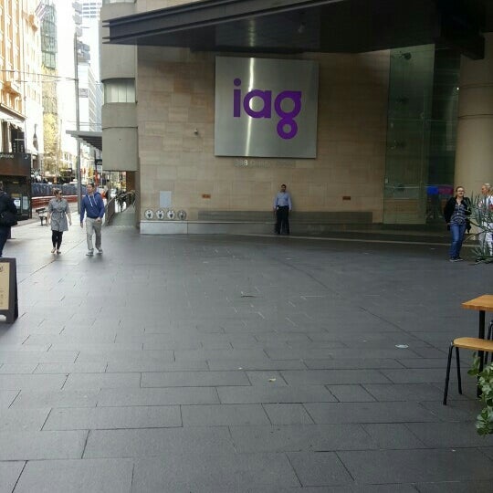 IAG - Sydney City Center - Sydney, NSW