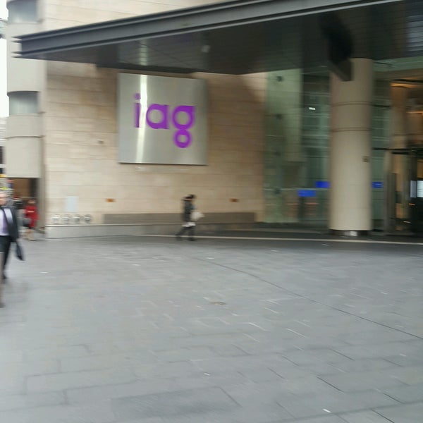 IAG - Sydney City Center - Sydney, NSW