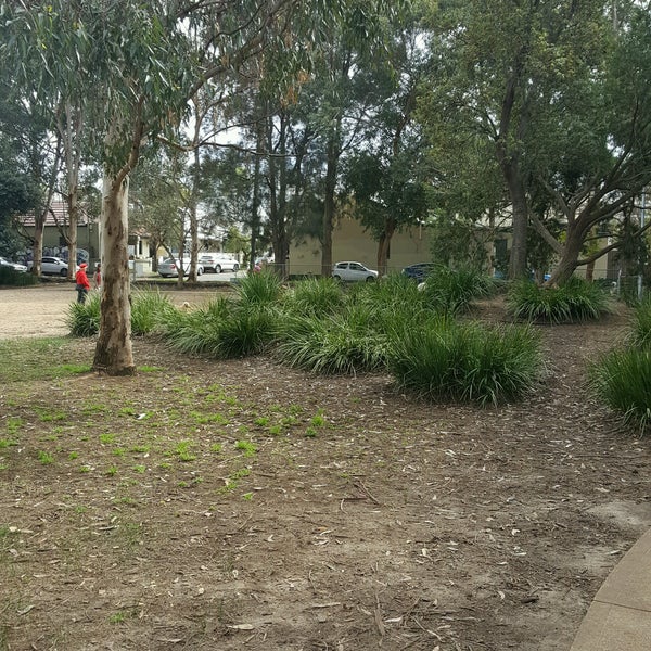 Enmore Tafe Park - Trade School