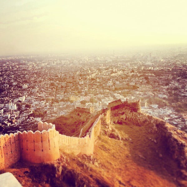 Nahargarh Fort - 28 tips