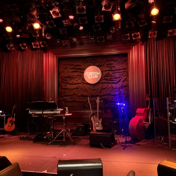 Cotton Club Interior