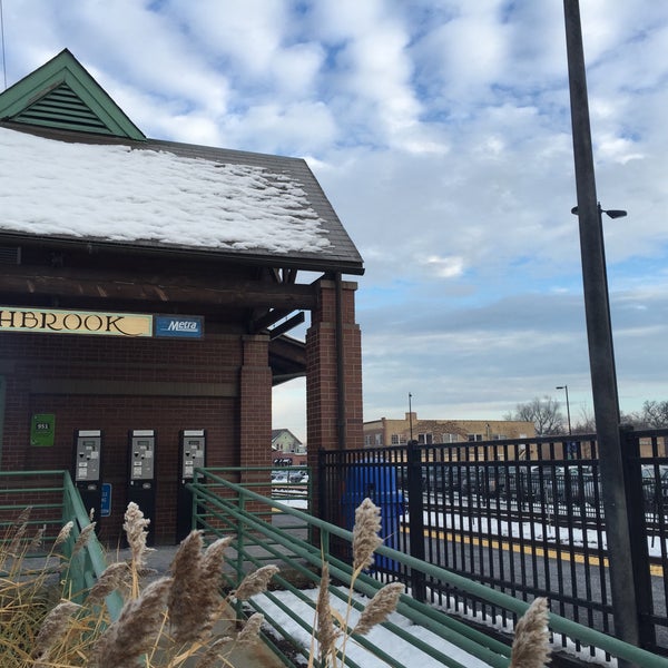 Metra - Northbrook - Northbrook, IL
