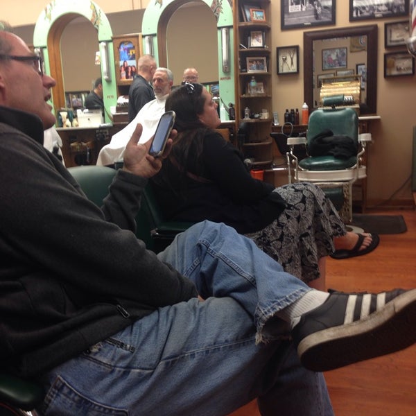 Photos at Father & Son Barber Shop - Edgewater - Chicago, IL