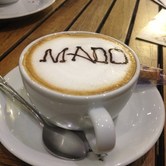 Mado - Café in Sahrayıcedit