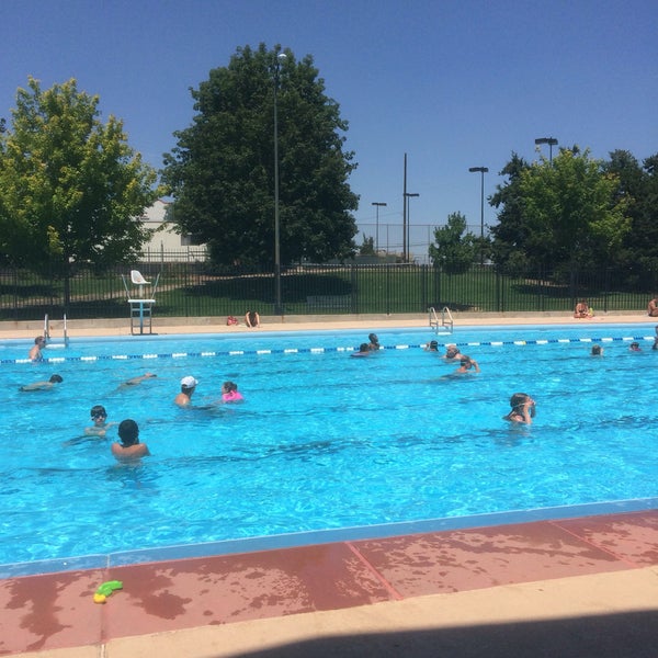 Congress Park Pool - Congress Park - Denver, CO