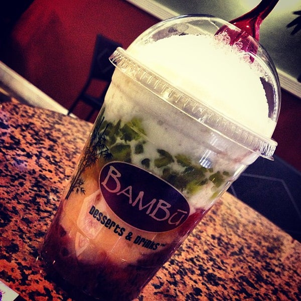 Bambu Desserts & Drinks - Dessert Shop in Milpitas