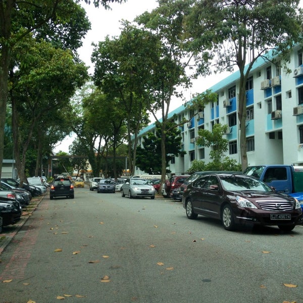 Car Park (No. TPBH1) - Novena - 1 tip from 11 visitors