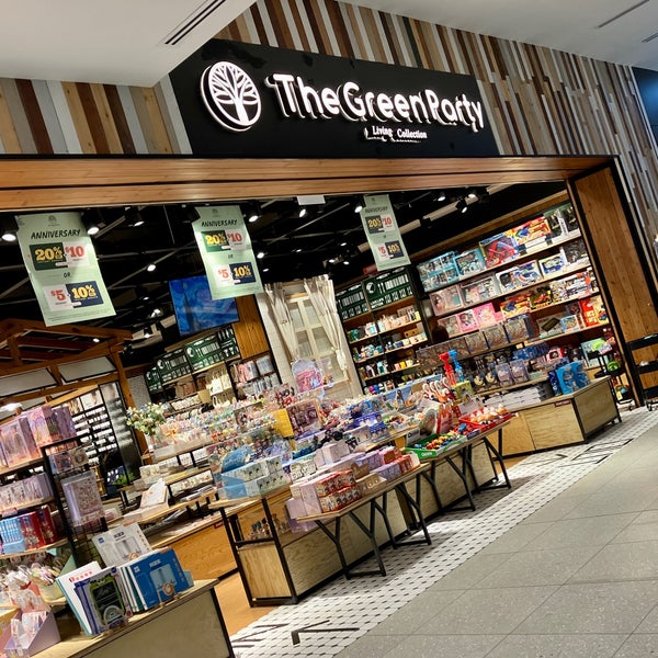 The Green Party Living Collection - Bishan - 5 visitors